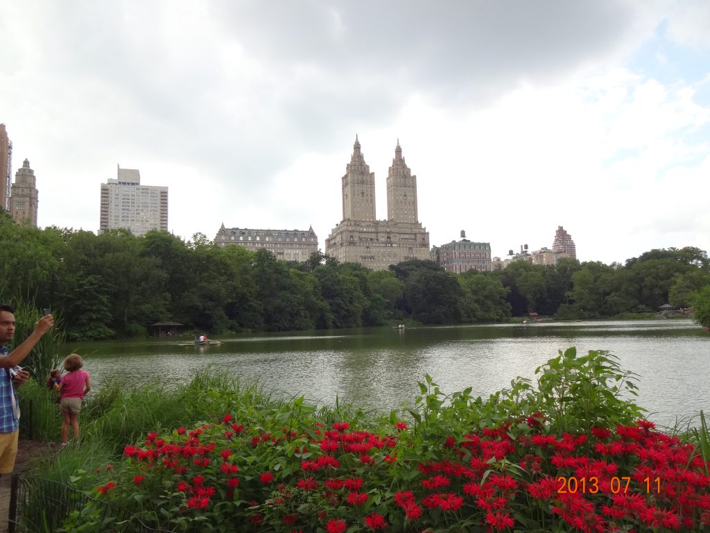 はじめてのニューヨーク | ＜ニンカン・ネット＞いつまでも みんなで ニンカン やろうよ