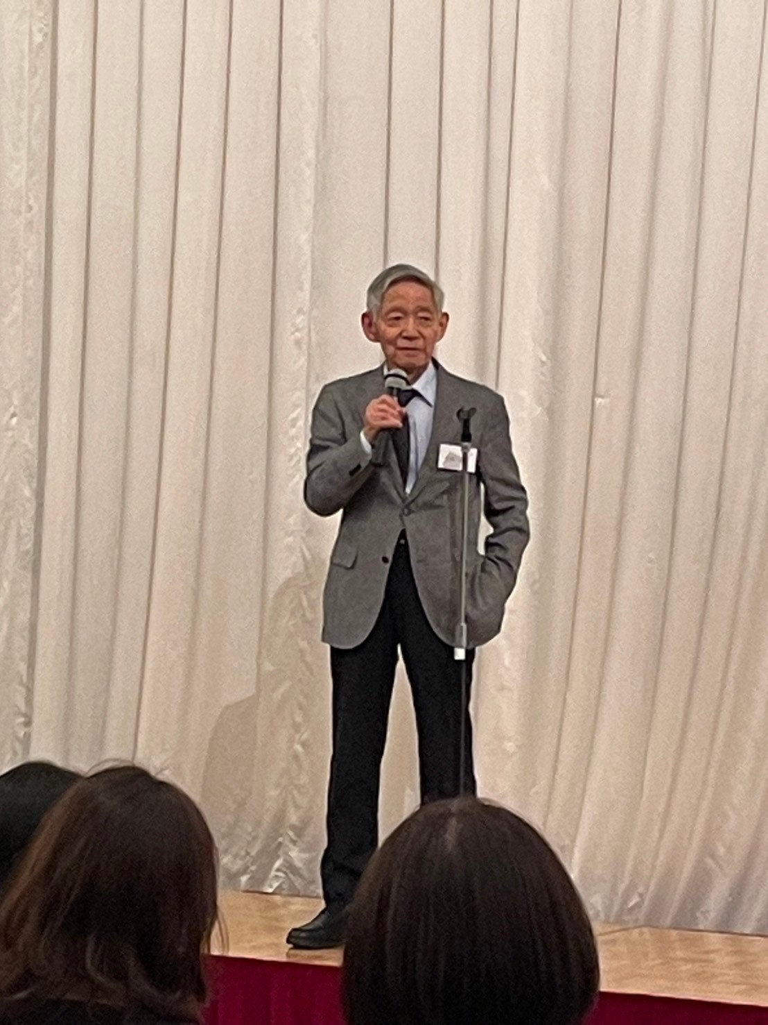 LINE_ALBUM_ニンカン50周年の集い_240507_3 | ＜ニンカン・ネット＞いつまでも みんなで ニンカン やろうよ