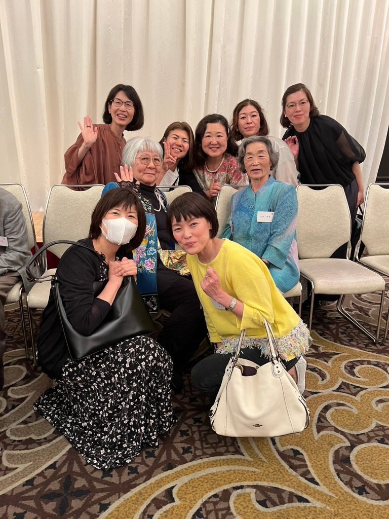 LINE_ALBUM_ニンカン50周年の集い_240507_7 | ＜ニンカン・ネット＞いつまでも みんなで ニンカン やろうよ