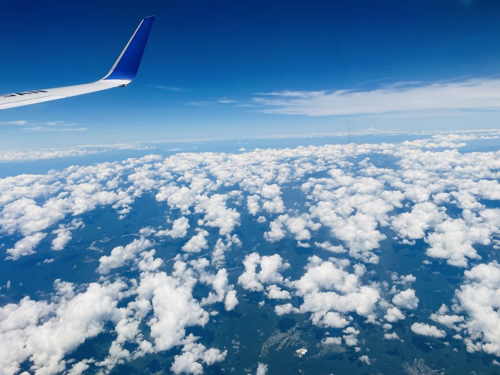 石垣島からの便で | ＜ニンカン・ネット＞いつまでも みんなで ニンカン やろうよ